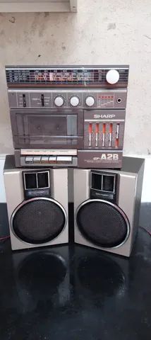 "som sharp" no Brasil