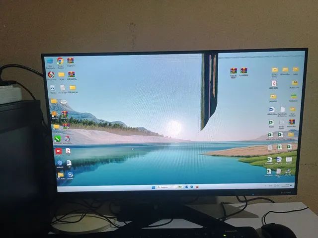 "monitores de 27 polegadas" no Brasil