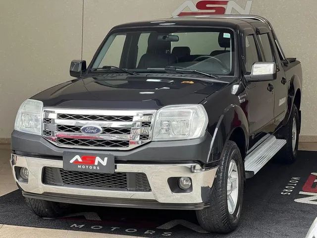 FORD RANGER 2010 Usados e Novos