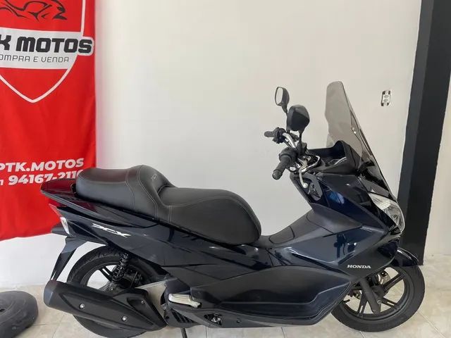 Motos HONDA PCX 2018 em São Paulo