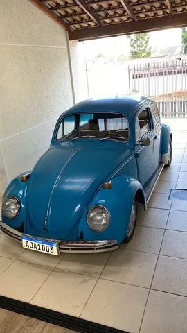 VOLKSWAGEN FUSCA 1972 Usados e Novos