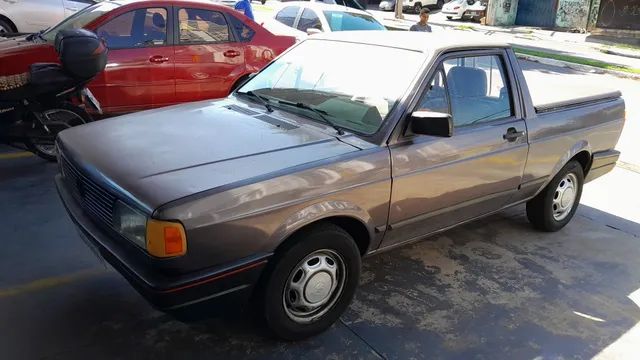 VOLKSWAGEN SAVEIRO 1997 Usados e Novos