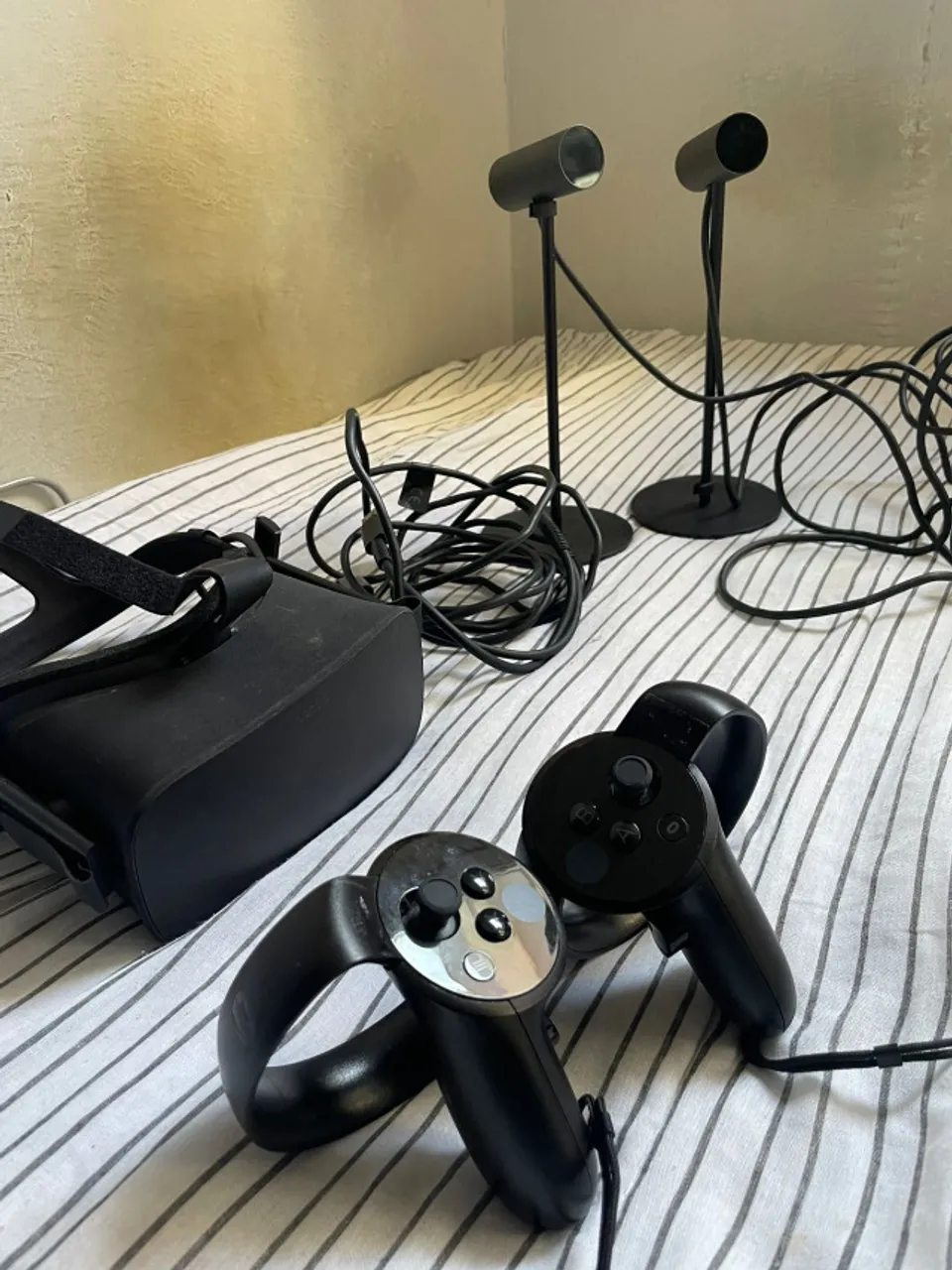 "oculus rift s" no Brasil