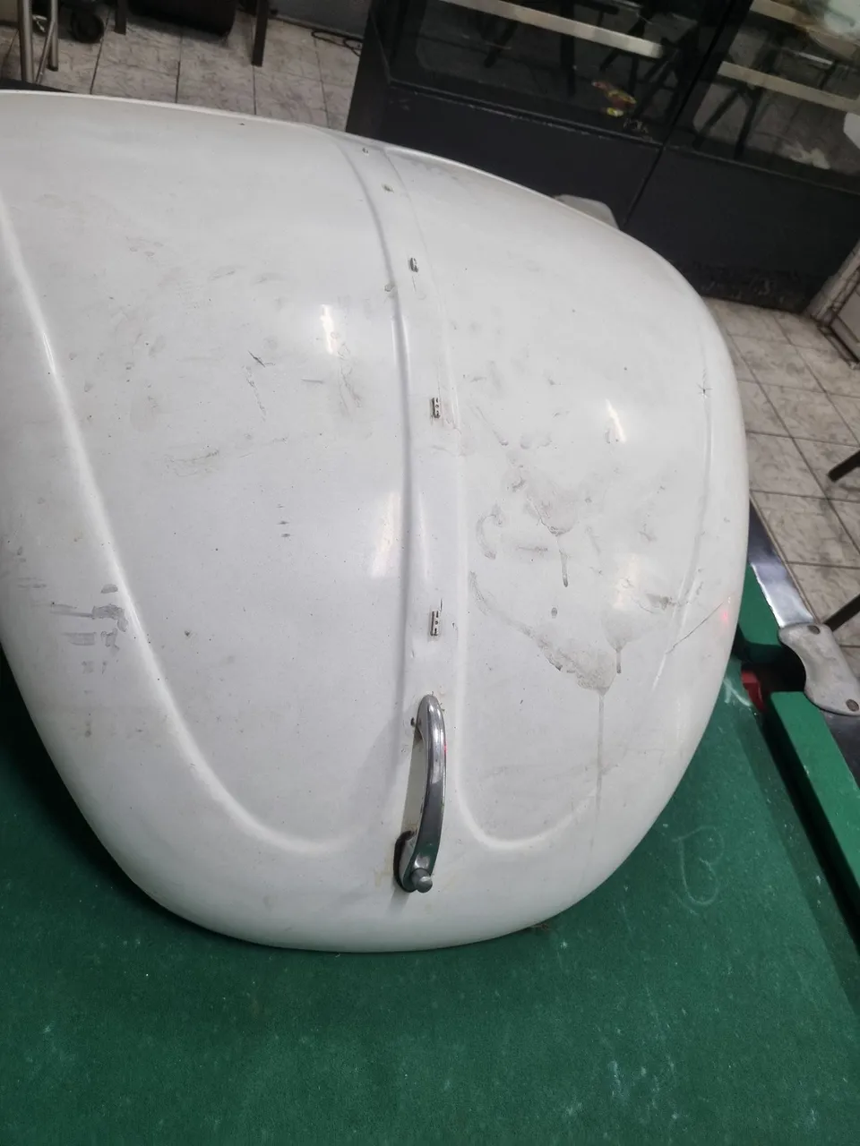 "capo fusca" - Peças para carros, vans e utilitários no Brasil