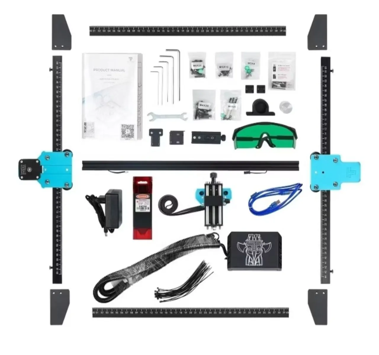 "gravadora laser" no Brasil