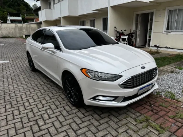 "fusion 2018" - Carros Usados e Novos à venda