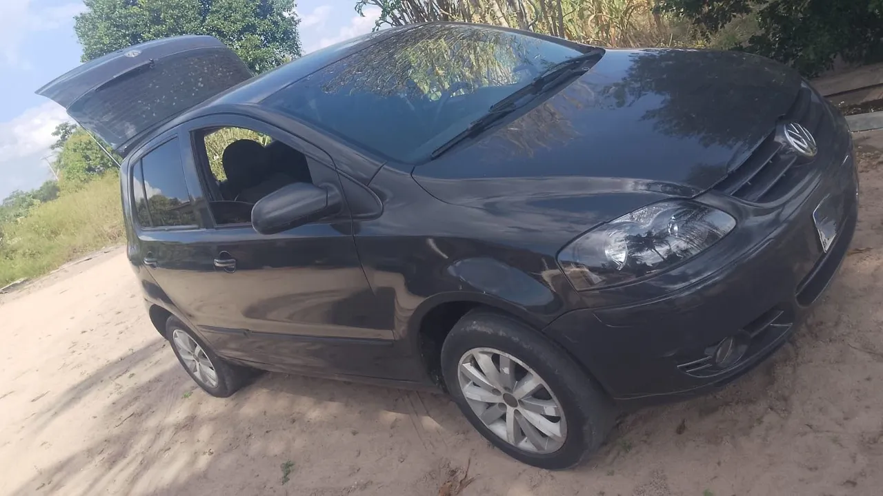 VOLKSWAGEN FOX 2007 Usados e Novos