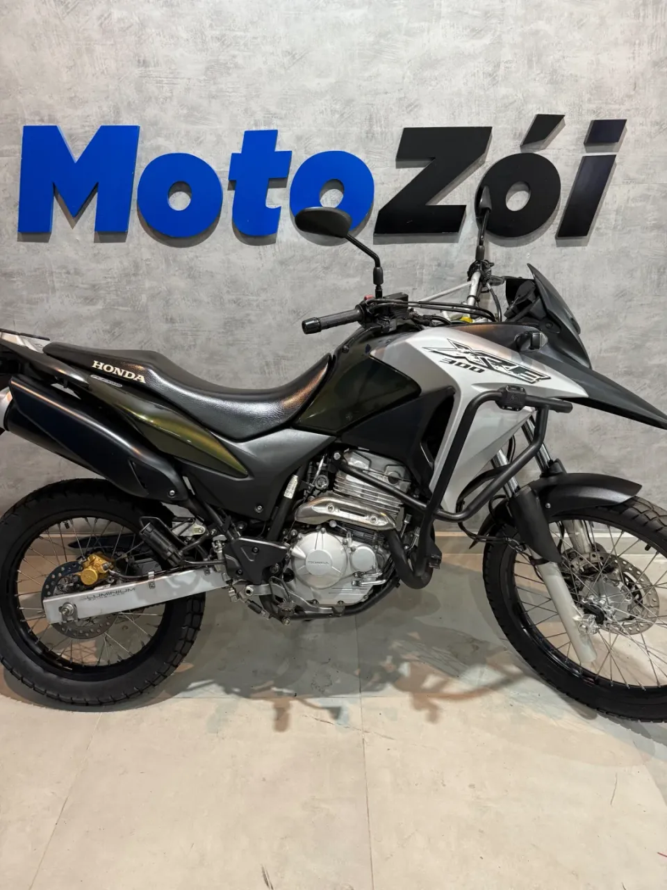 Motos HONDA XRE 2018 no Brasil