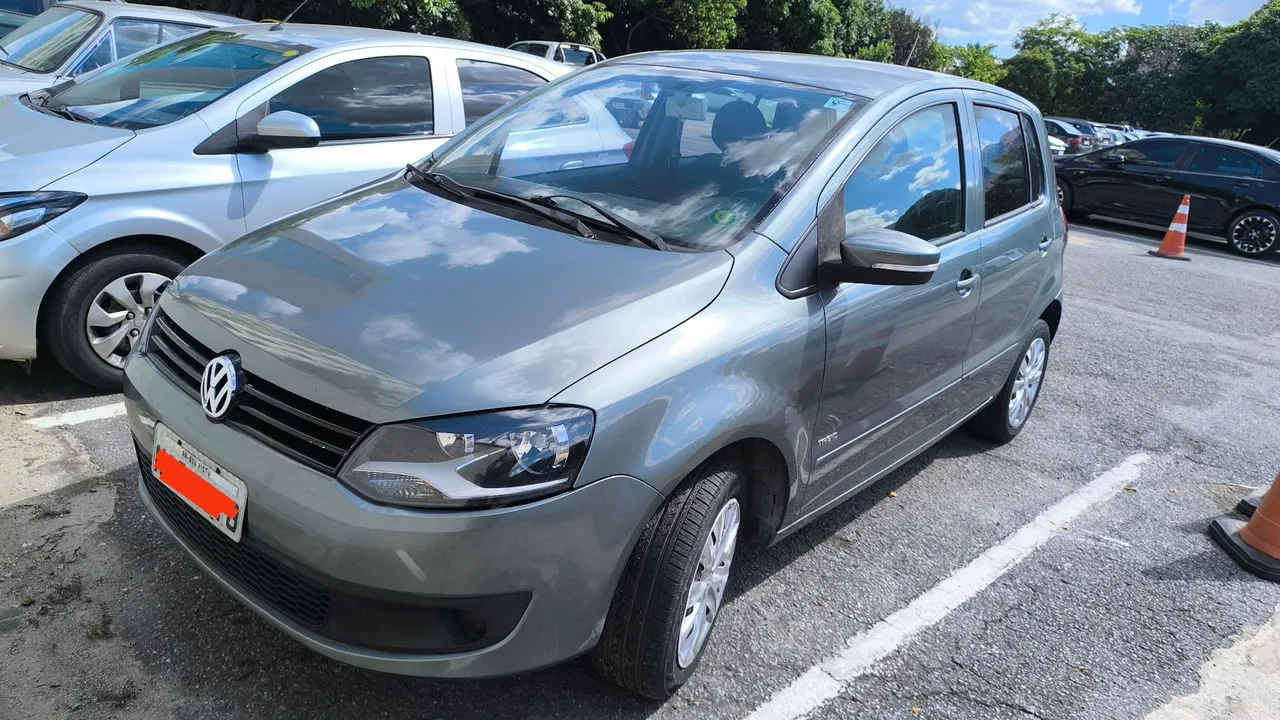 VOLKSWAGEN FOX 2012 Usados e Novos