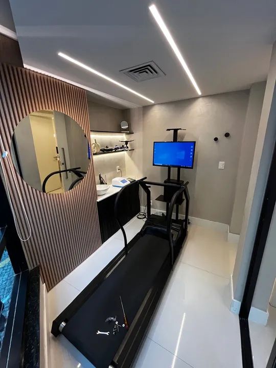 Esteira Elétrica Inbramed ATL - Academia e Exercícios - Pinheiros, São Paulo 1375792898 | OLX