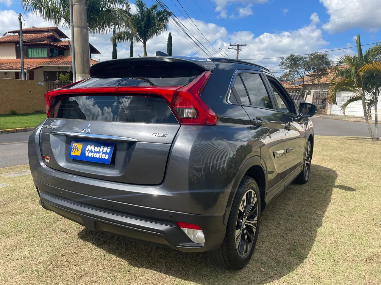 MITSUBISHI ECLIPSE CROSS 2020 Usados e Novos