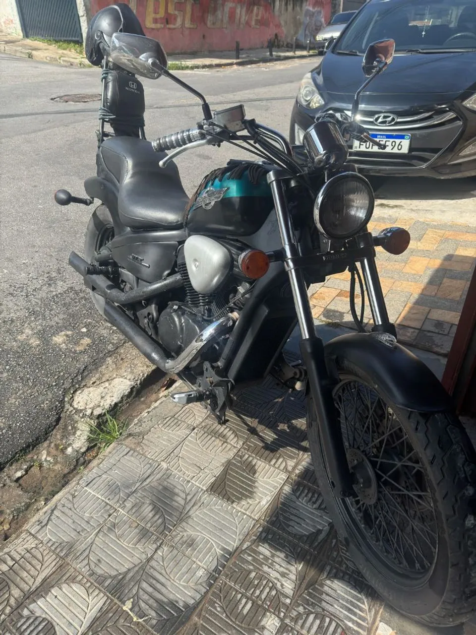 Motos HONDA SHADOW em São Paulo e região, SP