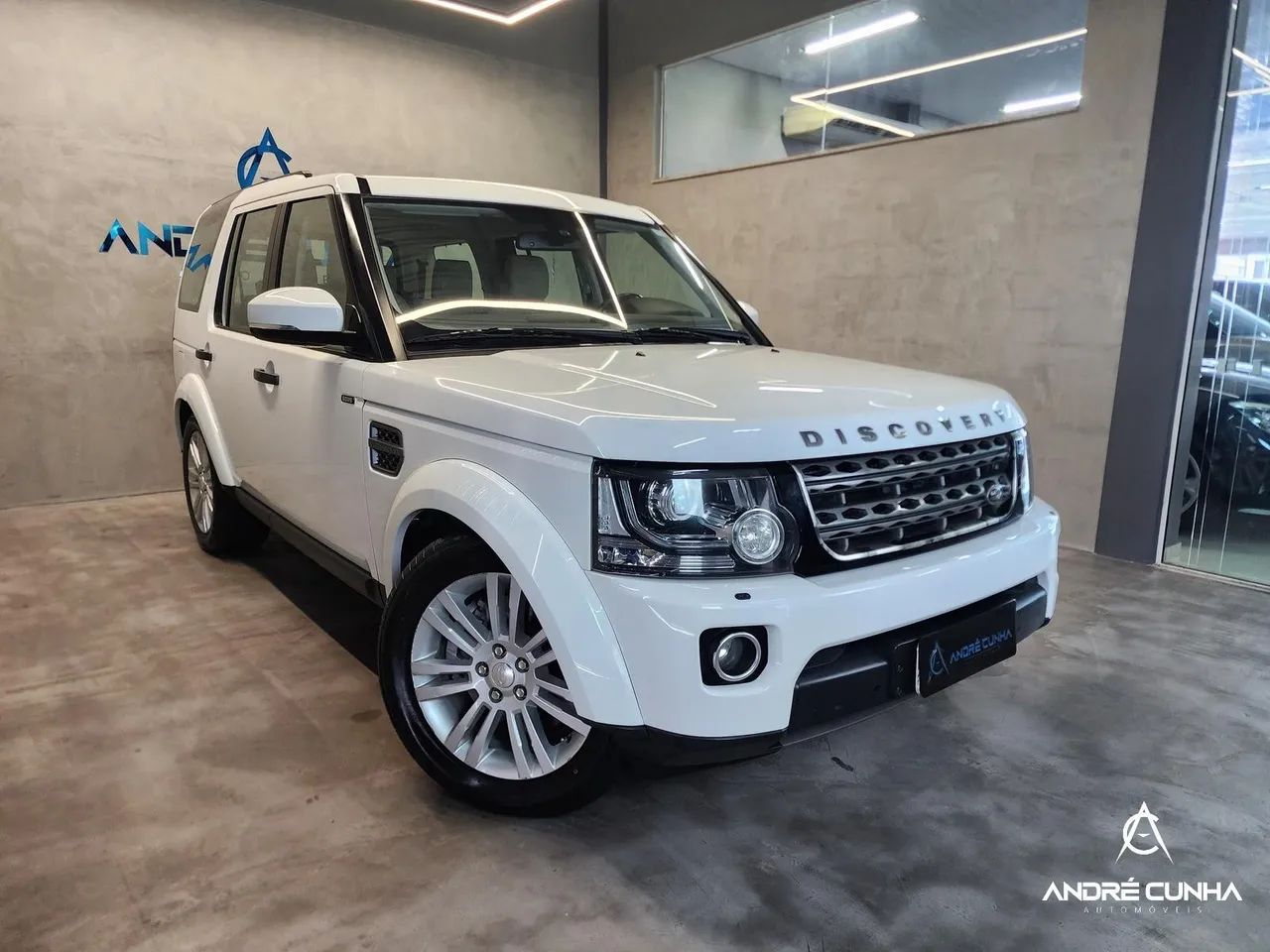 LAND ROVER DISCOVERY4 Usados e Novos