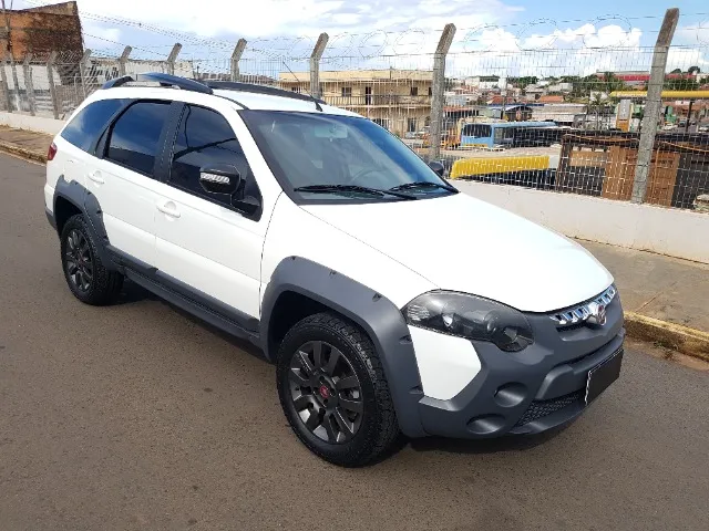 "palio weekend" - Carros Usados e Novos à venda