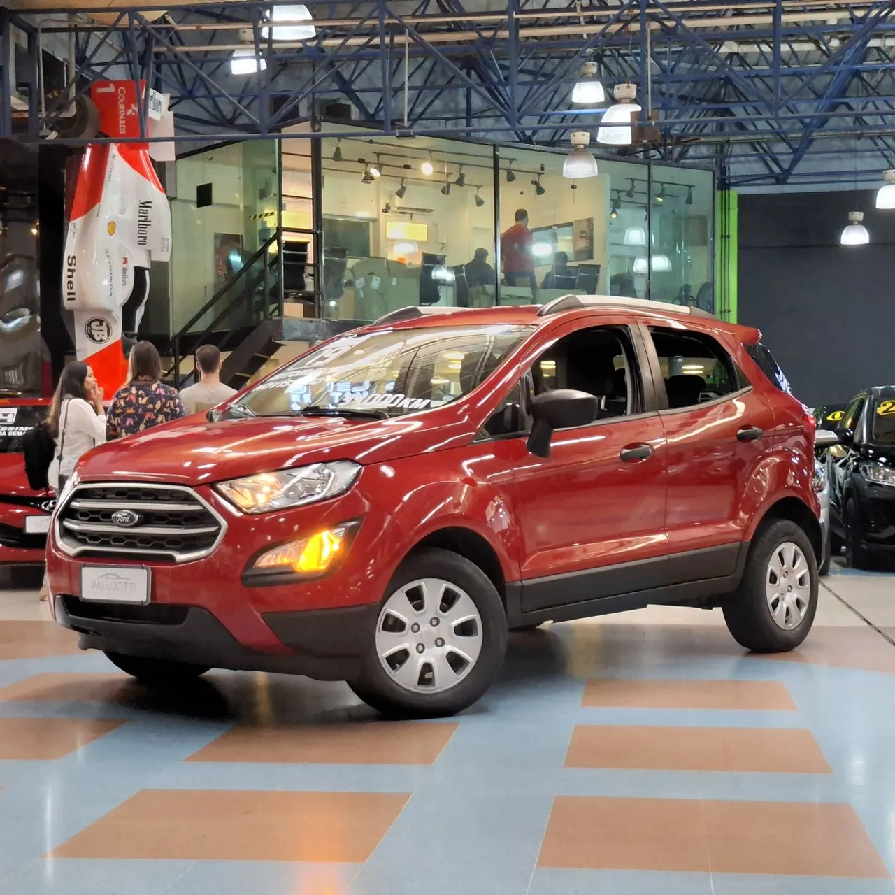 FORD ECOSPORT 2019 Usados e Novos em São Paulo e região, SP