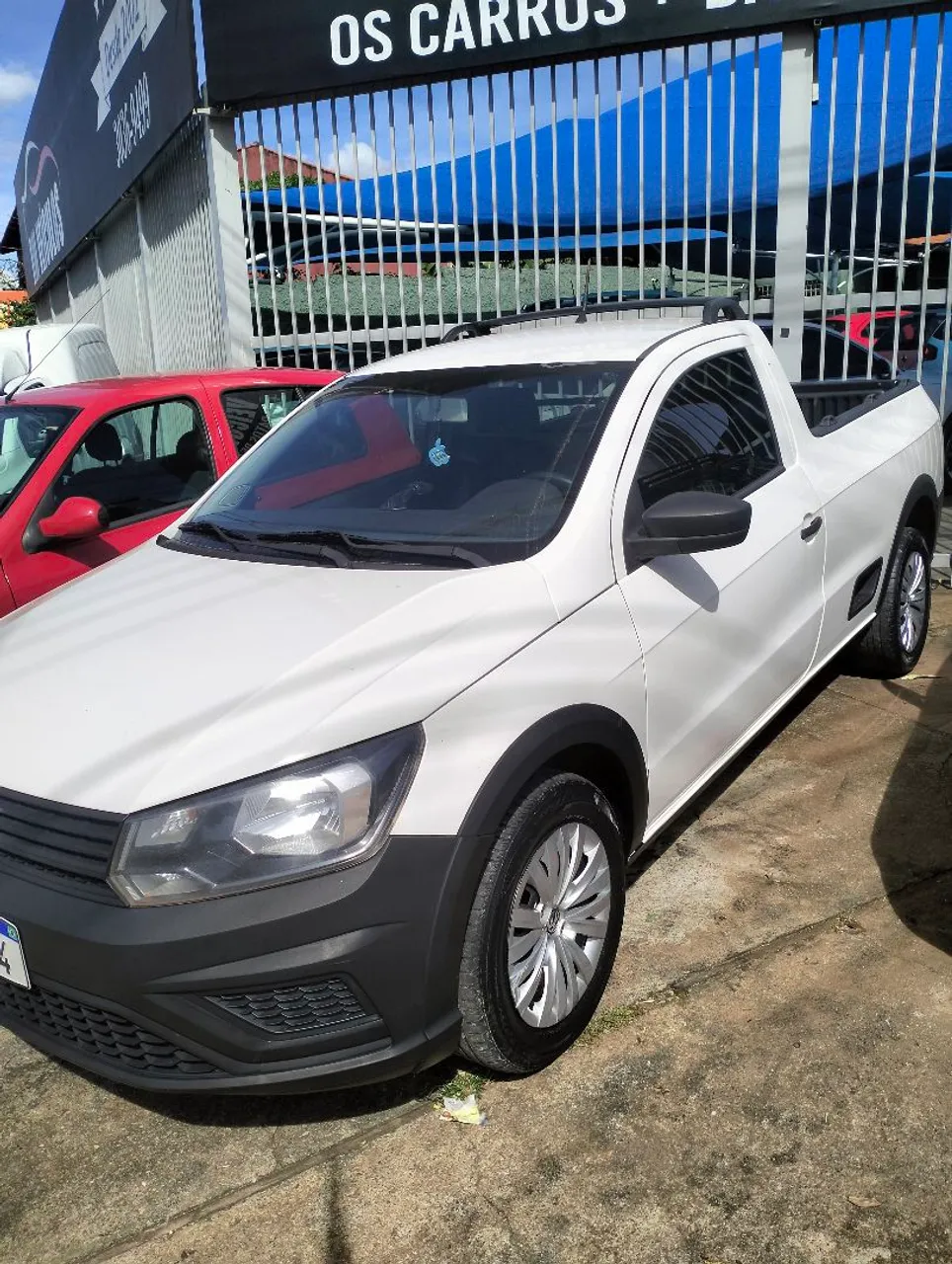 VOLKSWAGEN SAVEIRO 2020 Usados e Novos