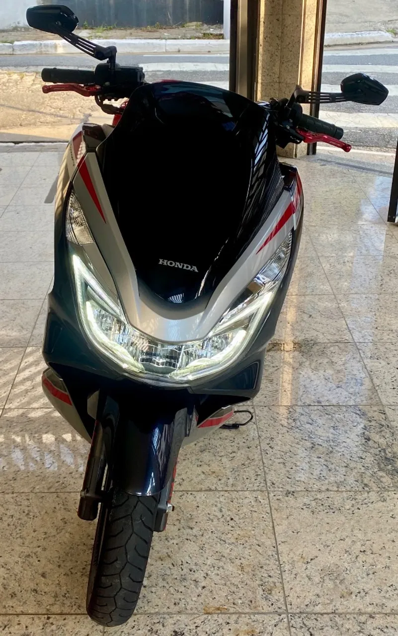 Motos HONDA PCX 2018 no Brasil