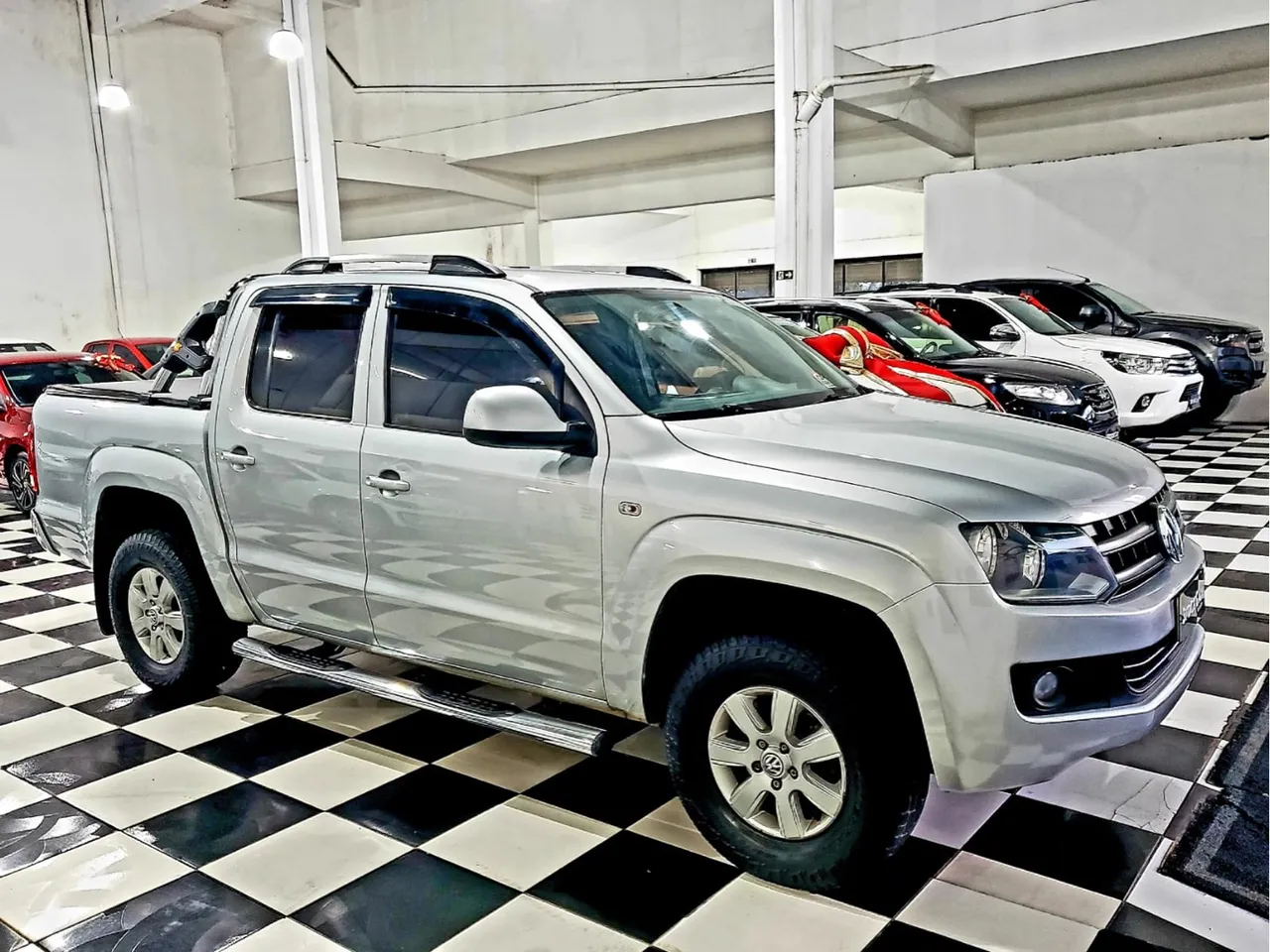 Volkswagen Amarok 2015 Usados e Novos