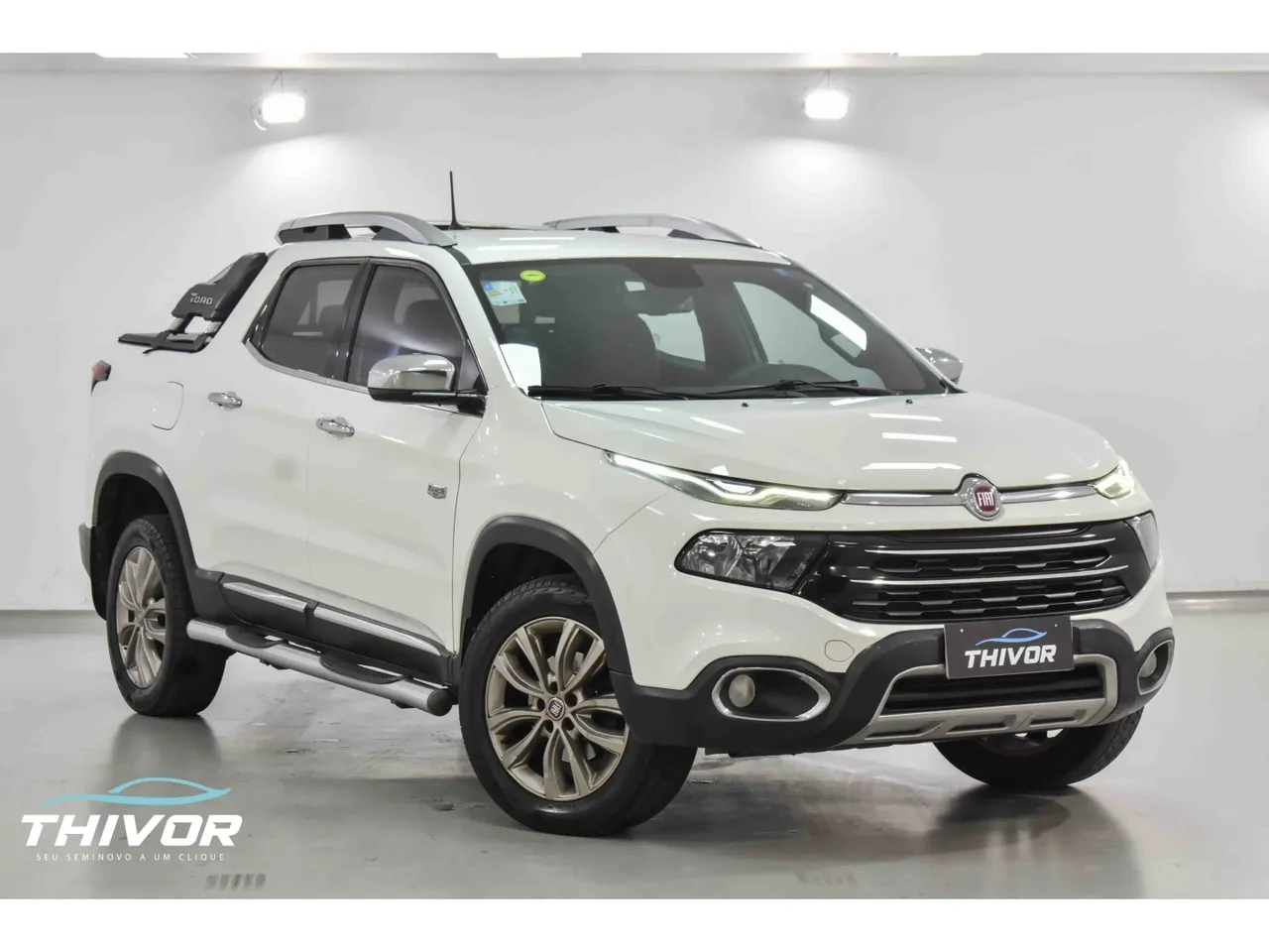 FIAT TORO 2021 Usados e Novos