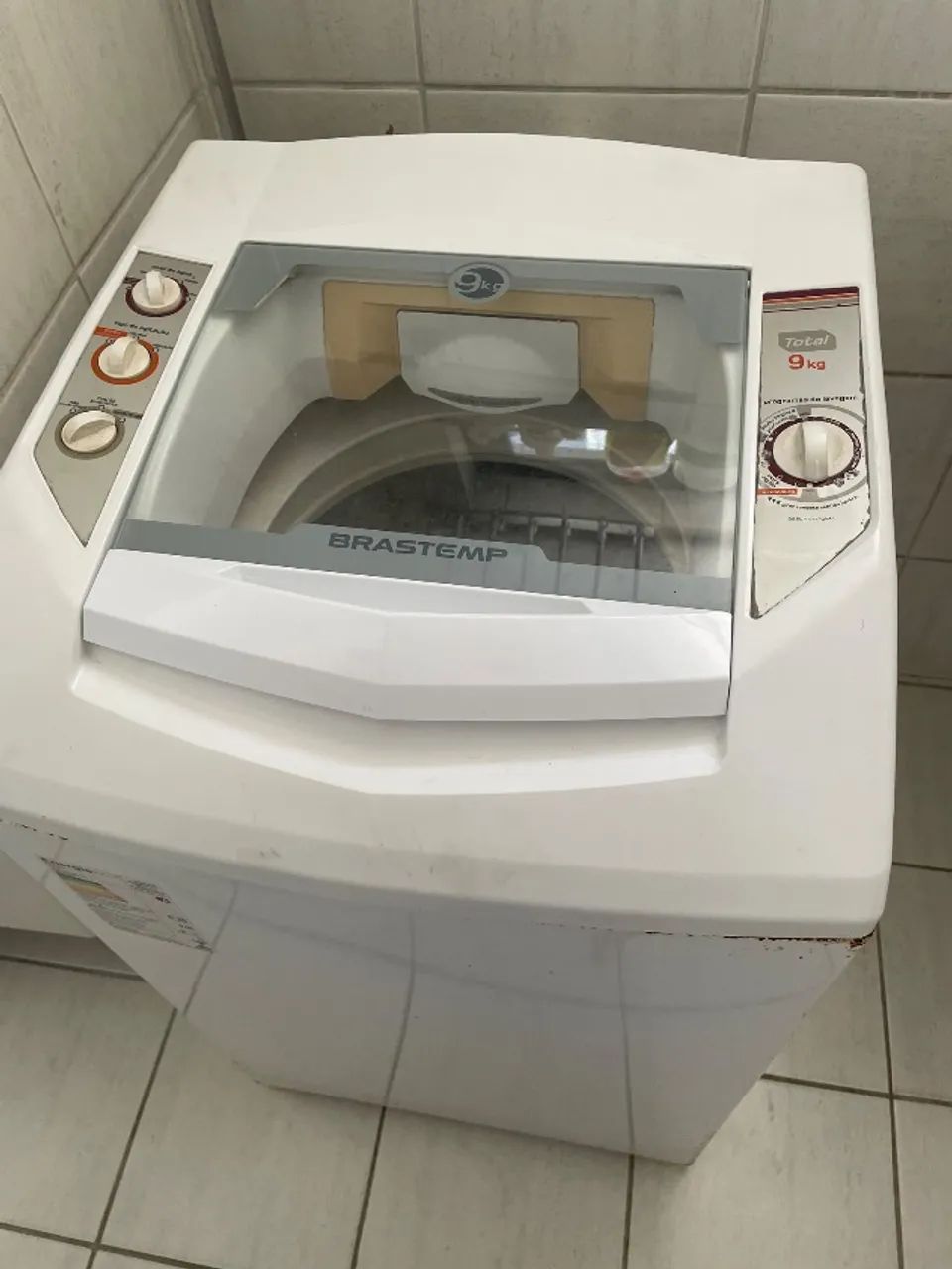 Máquina de usar sem centrifugar para venda - Máquinas de Lavar e ...