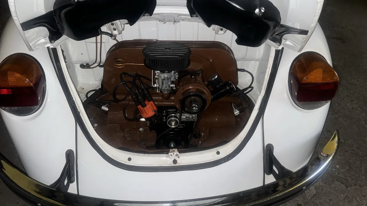 "fusca fafa" - Carros Usados e Novos à venda