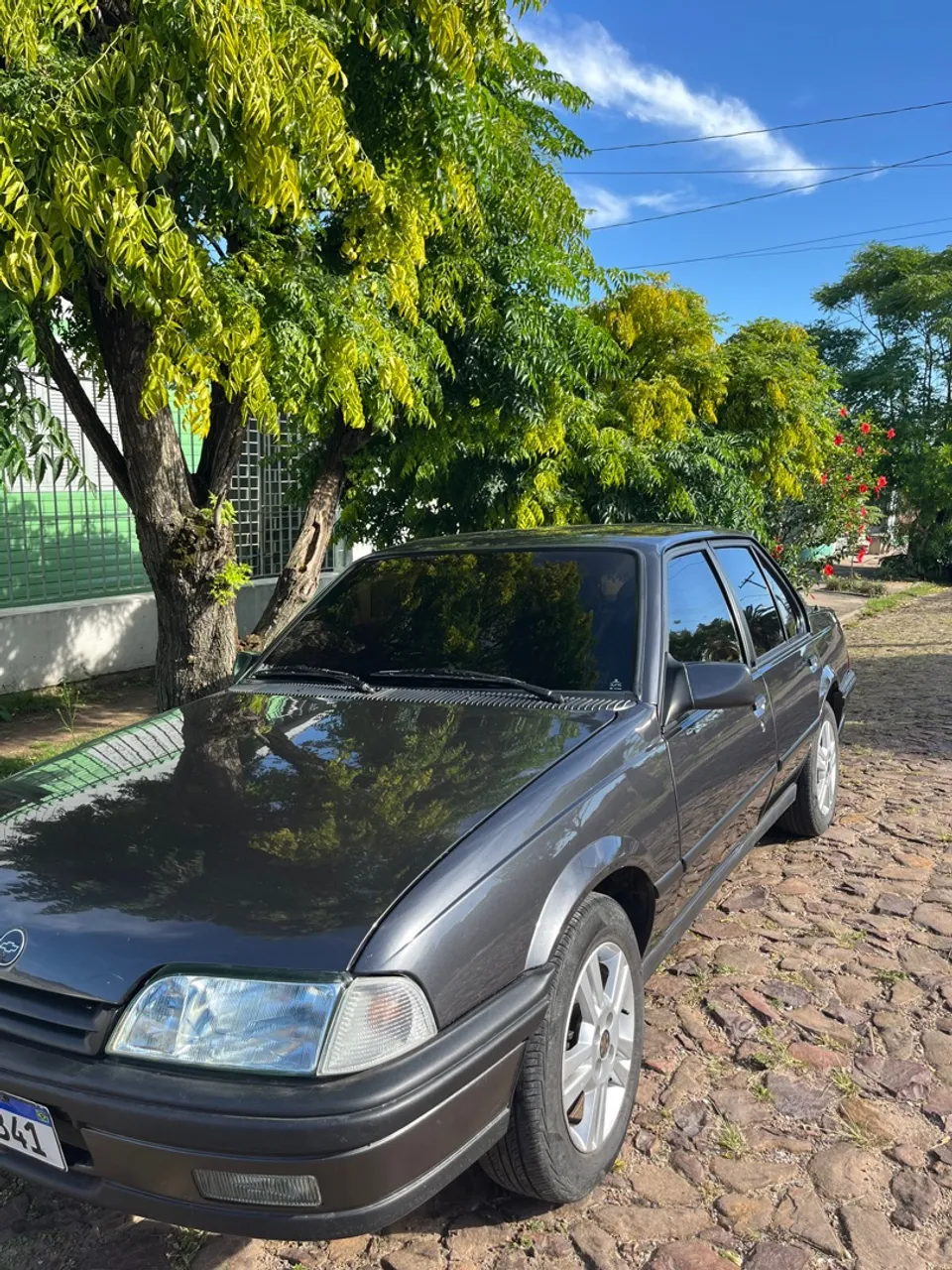 Chevrolet Monza 1996 Usados e Novos