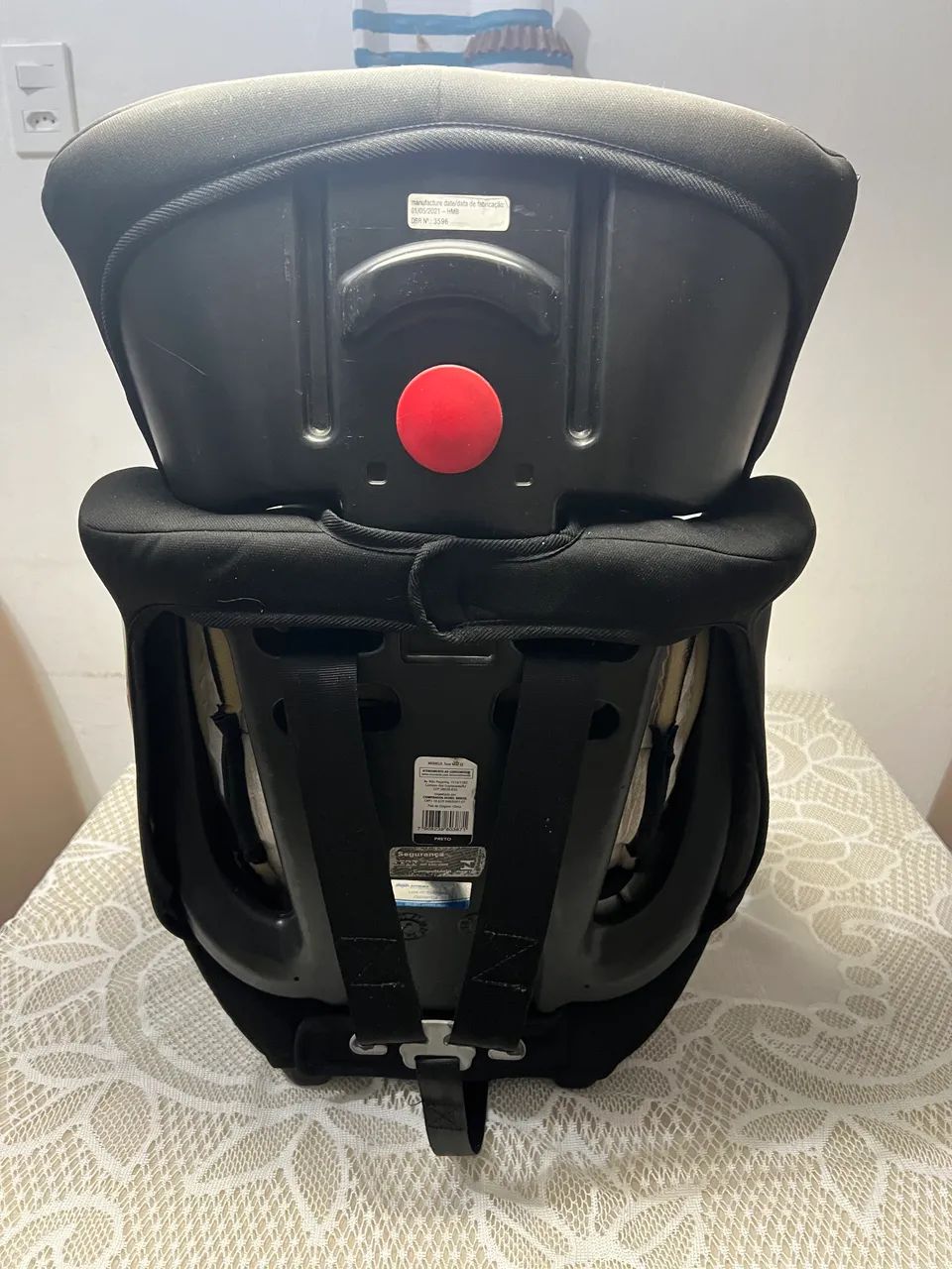 Cadeirinha para carro Cosco Kids Tour 9kg a 36kg - Maternidade e ...