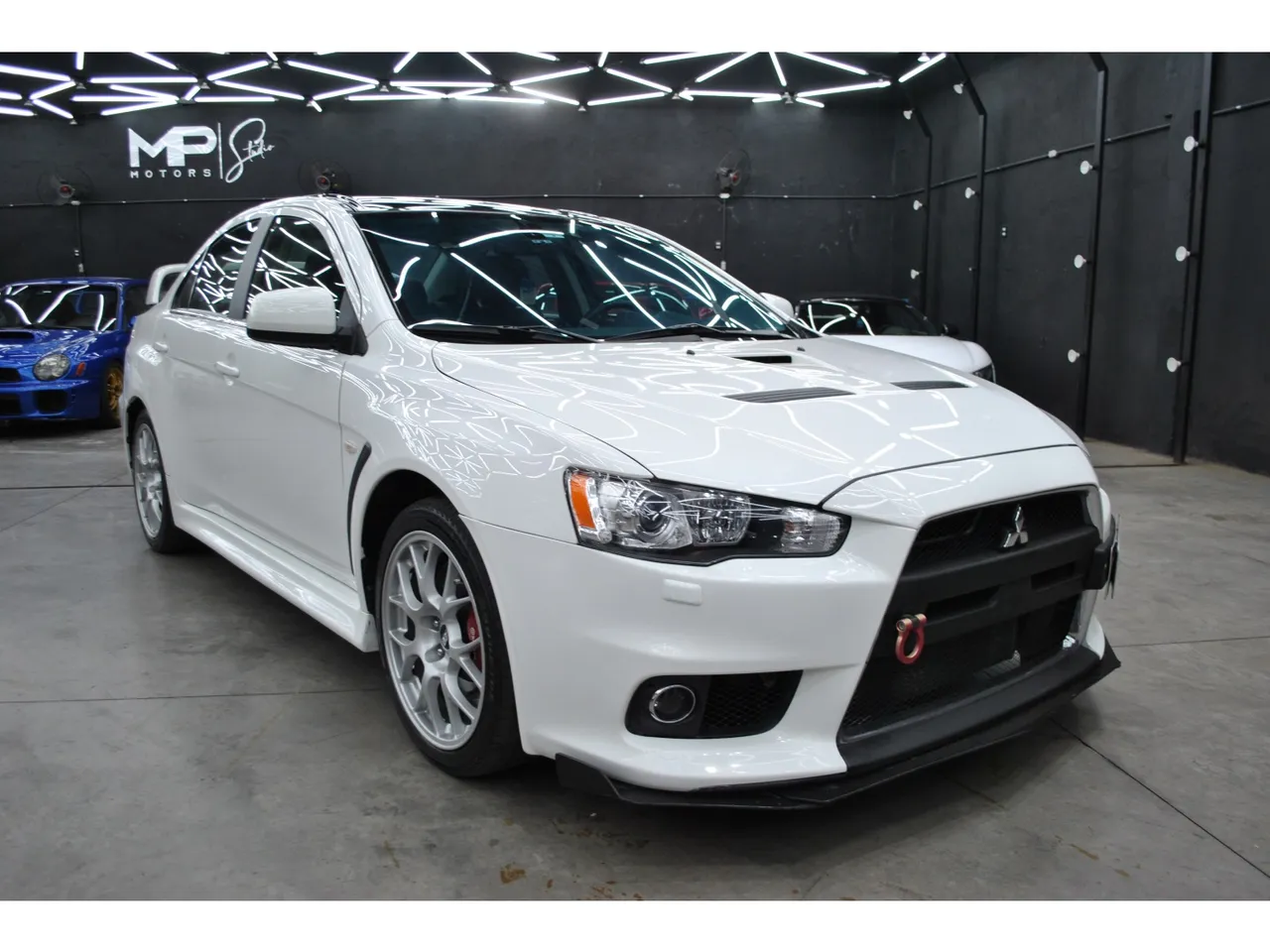 "mitsubishi lancer evolution" - Carros Usados e Novos à venda
