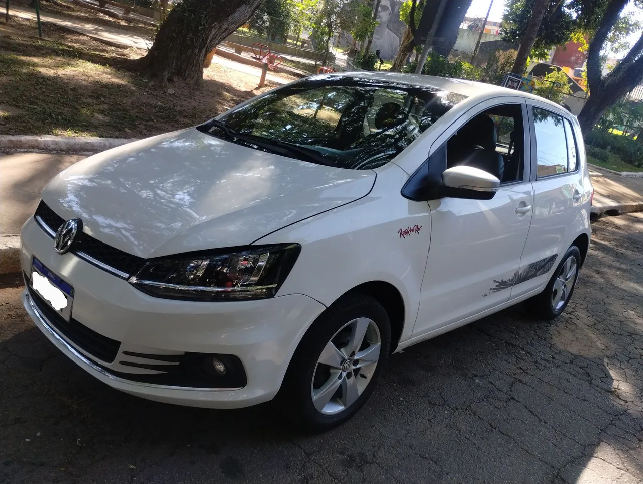VOLKSWAGEN FOX 2016 Usados e Novos