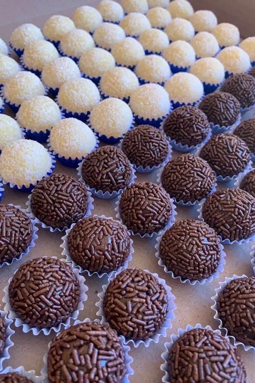 Brigadeiro Gourmet - Serviços - Granja dos Cavaleiros, Macaé 1472272272 ...