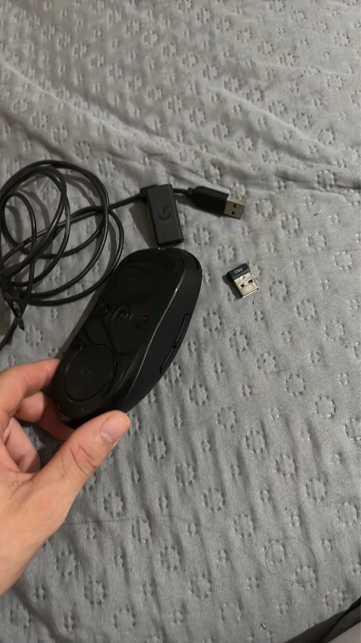 mouse logitech g pro superlight - Periféricos e Acessórios de ...
