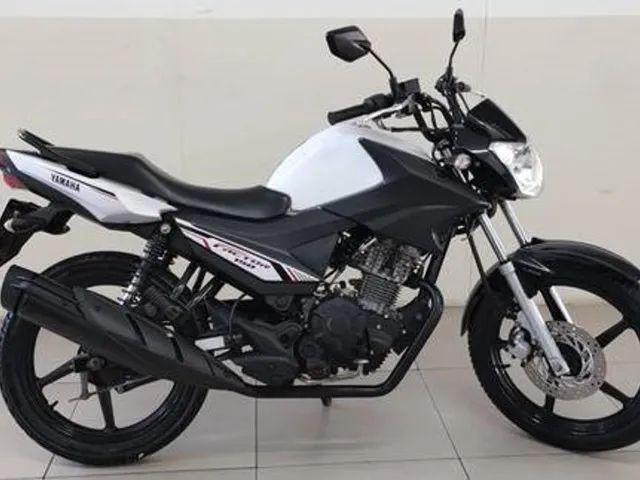Motos YAMAHA YBR 2021 em Sergipe