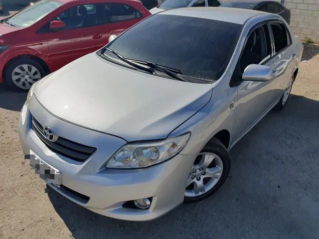 TOYOTA COROLLA 2011 Usados e Novos