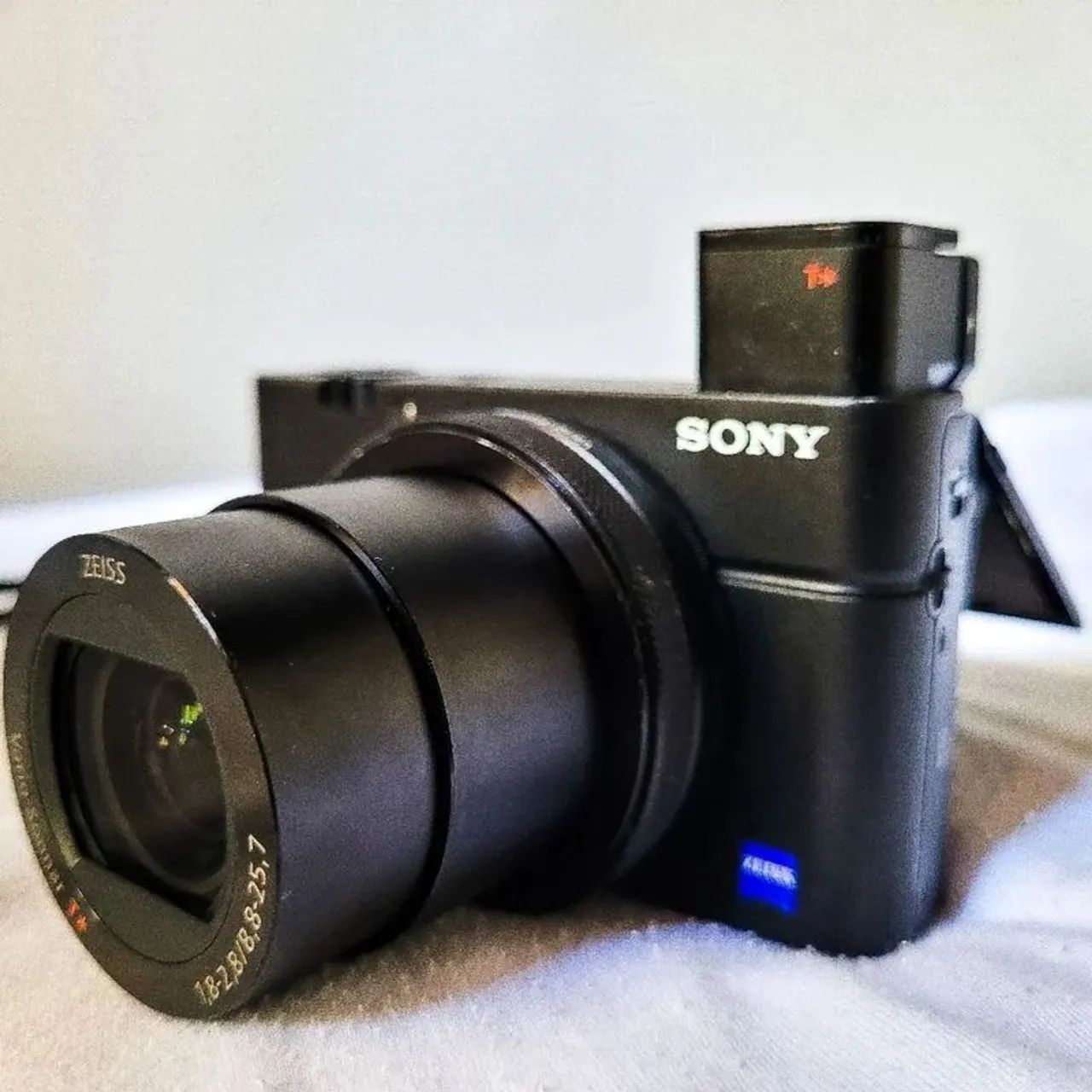Sony rx100 mark iv 4k saída limpa 4k livestream - Câmeras e Filmadoras ...