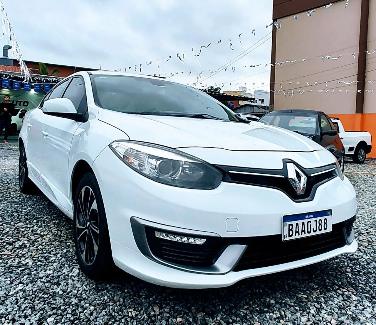 "fluence gt line 2016" no Brasil