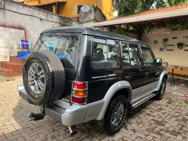 MITSUBISHI PAJERO 1995 Usados e Novos