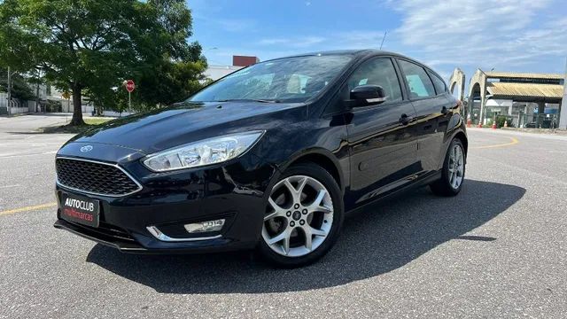 FORD FOCUS 2016 Usados e Novos