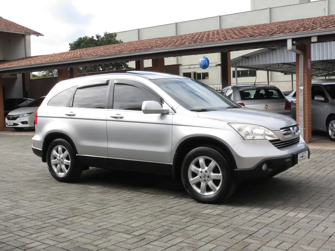 HONDA CR-V Usados e Novos - Joinville, SC