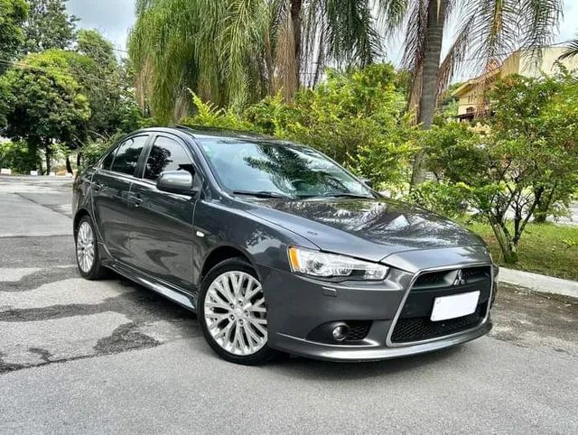 MITSUBISHI LANCER 2017 Usados e Novos