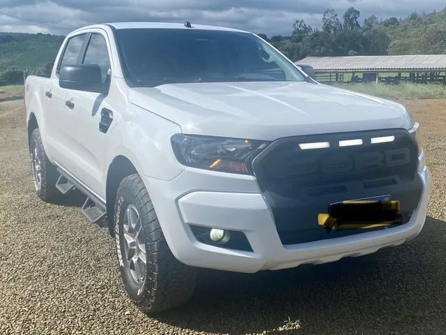 FORD RANGER a diesel 2017 Usados e Novos