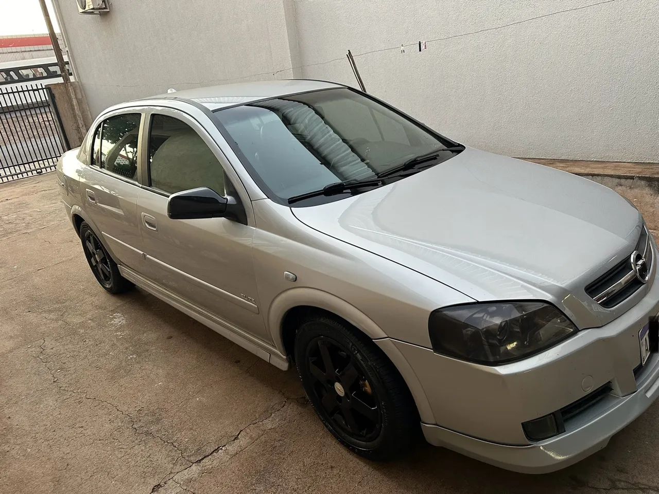 CHEVROLET ASTRA 2005 Usados e Novos