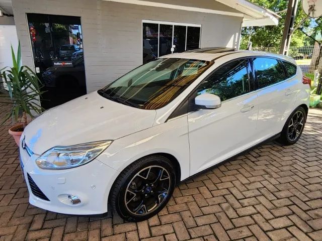 FORD FOCUS 2015 Usados e Novos