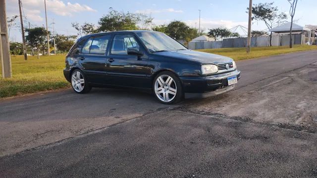 VOLKSWAGEN GOLF 1997 Usados e Novos