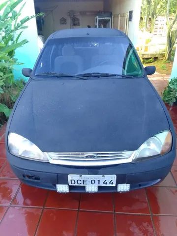FORD FIESTA 2000 Usados e Novos
