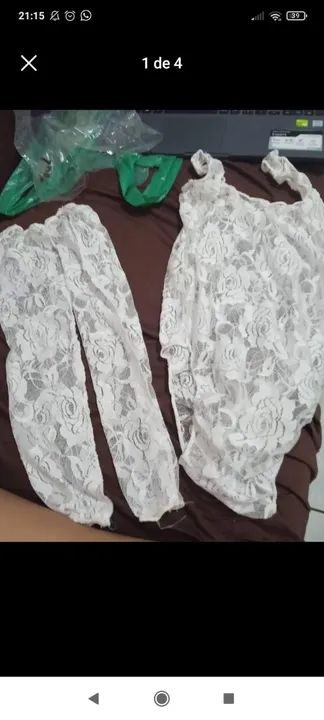 "body de renda branca" no Brasil