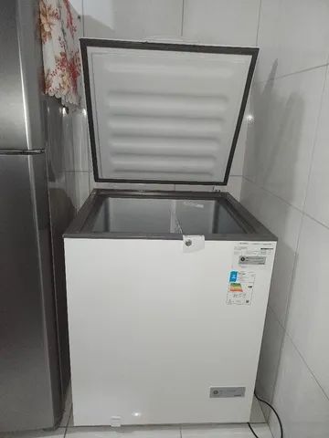 "freezer 220l" no Brasil