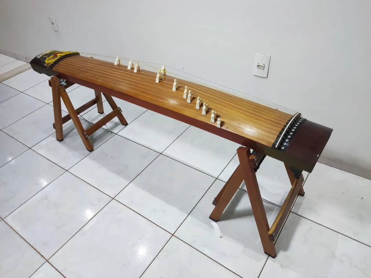 "harpa instrumento" no Brasil