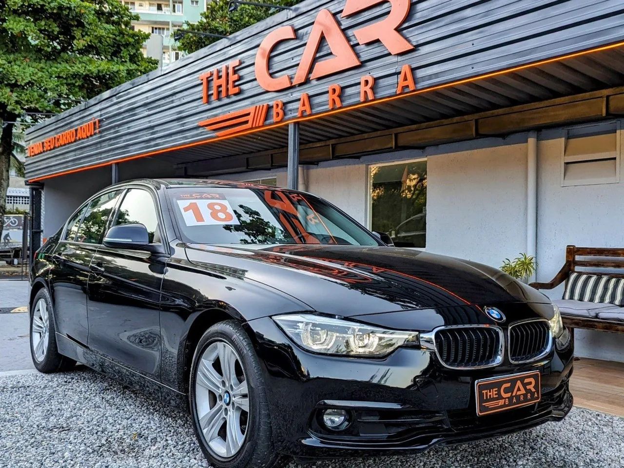 BMW 320I Usados e Novos