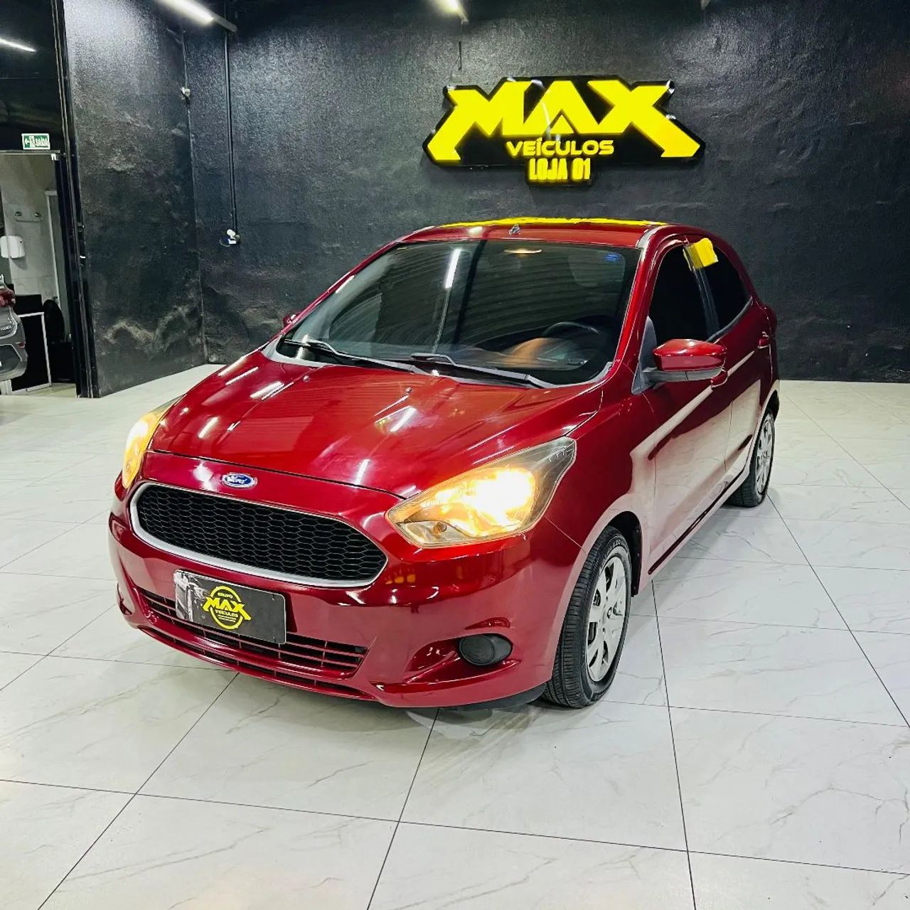 FORD KA 2016 Usados e Novos