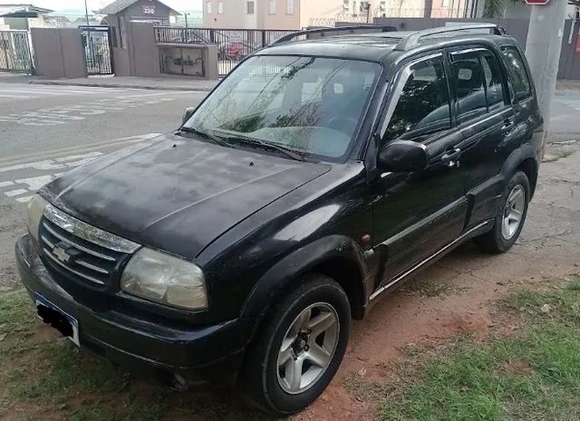 CHEVROLET TRACKER 2008 Usados e Novos